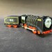 Thomas & Friends, Trackmaster : Hiro Motorized, Working. Mattel 2013 ...