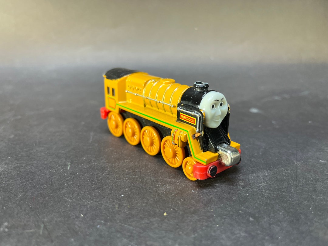 Thomas & Friends Take N Play : Murdoch, Fisher Price 2004 - Etsy