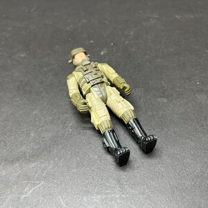 Robotix Action Figure: Gaxon Graves. Milton Bradley 1985. - Etsy