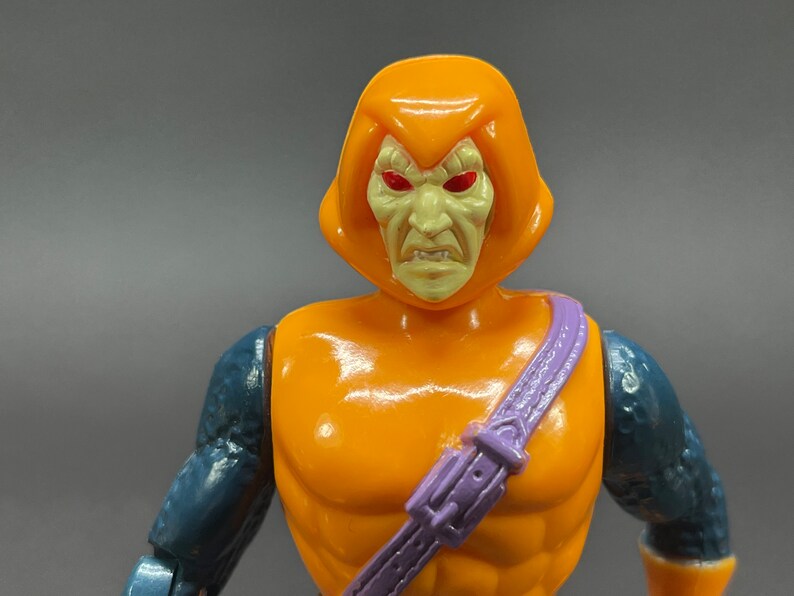 Spiderman the Animated Series: Hobgoblin 1994 Action Figure. - Etsy