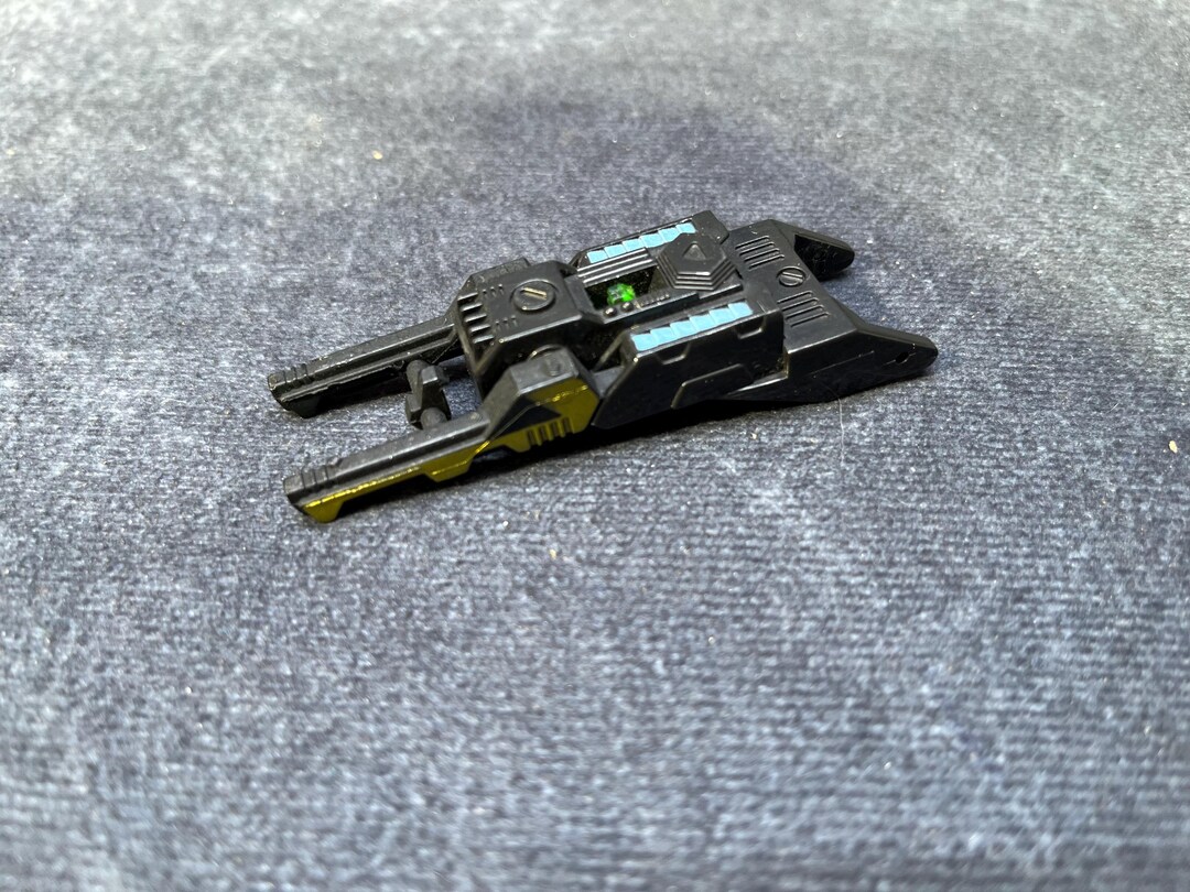 Transformers Cybertron Accessories : Ransack GTS, (scout Class). Gun ...