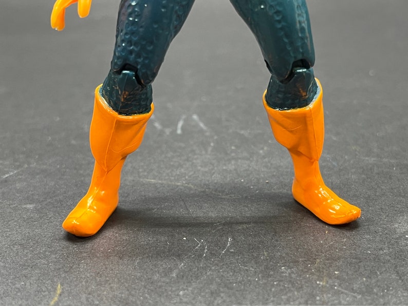 Spiderman the Animated Series: Hobgoblin 1994 Action Figure. - Etsy