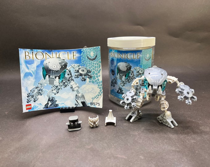 Bionicles Buildable Toy : Bohrok-kal, Kohrak-kal No 8575. Complete With ...