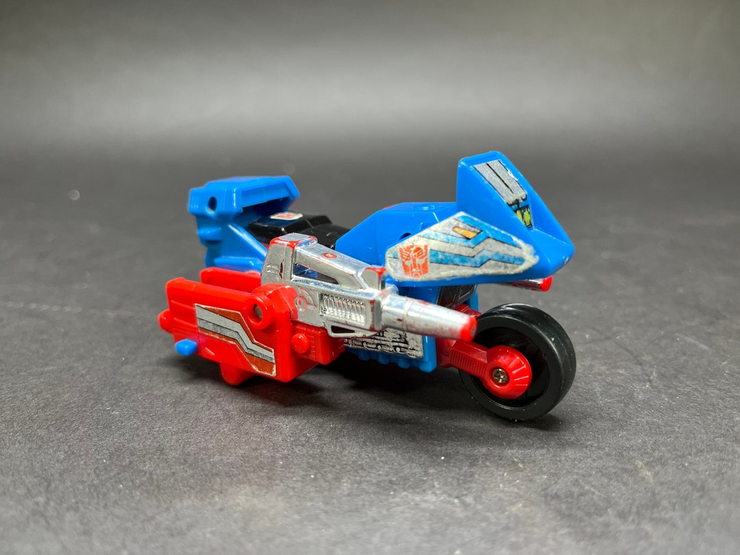 Transformers G1 Triggerbot : Override. Hasbro 1988. HTF - Etsy