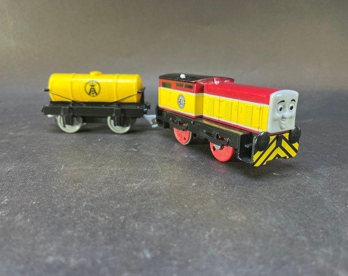 Thomas & Friends, Trackmaster : Dart Motorized, Working. Mattel, 2010 ...