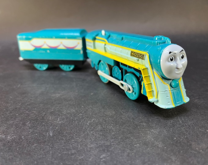 Thomas & Friends, Trackmaster : Connor Motorized, Working. Mattel 2012 ...