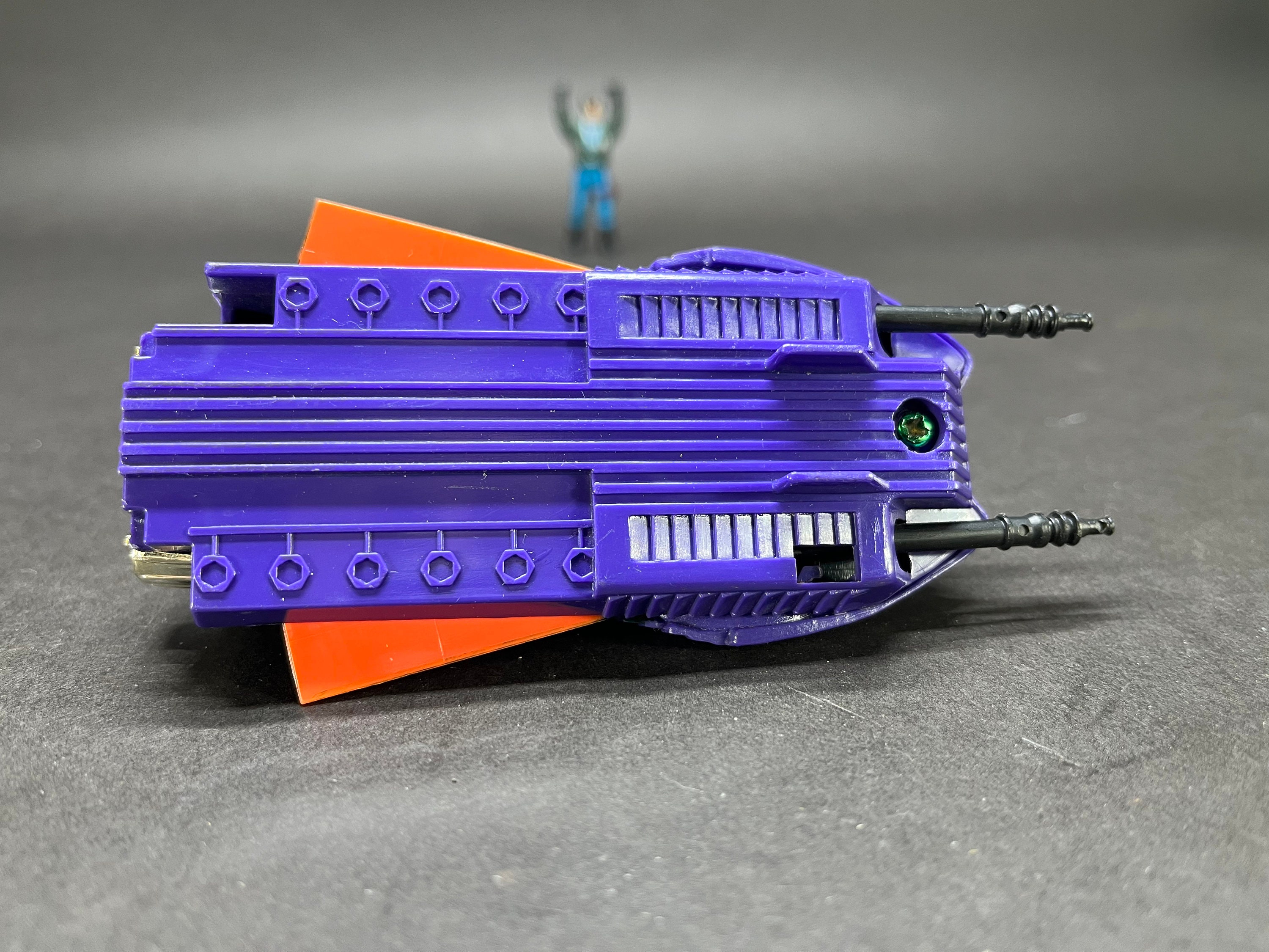 MASK. Piranha Side Car and Sly Rax. Kenner 1985. - Etsy