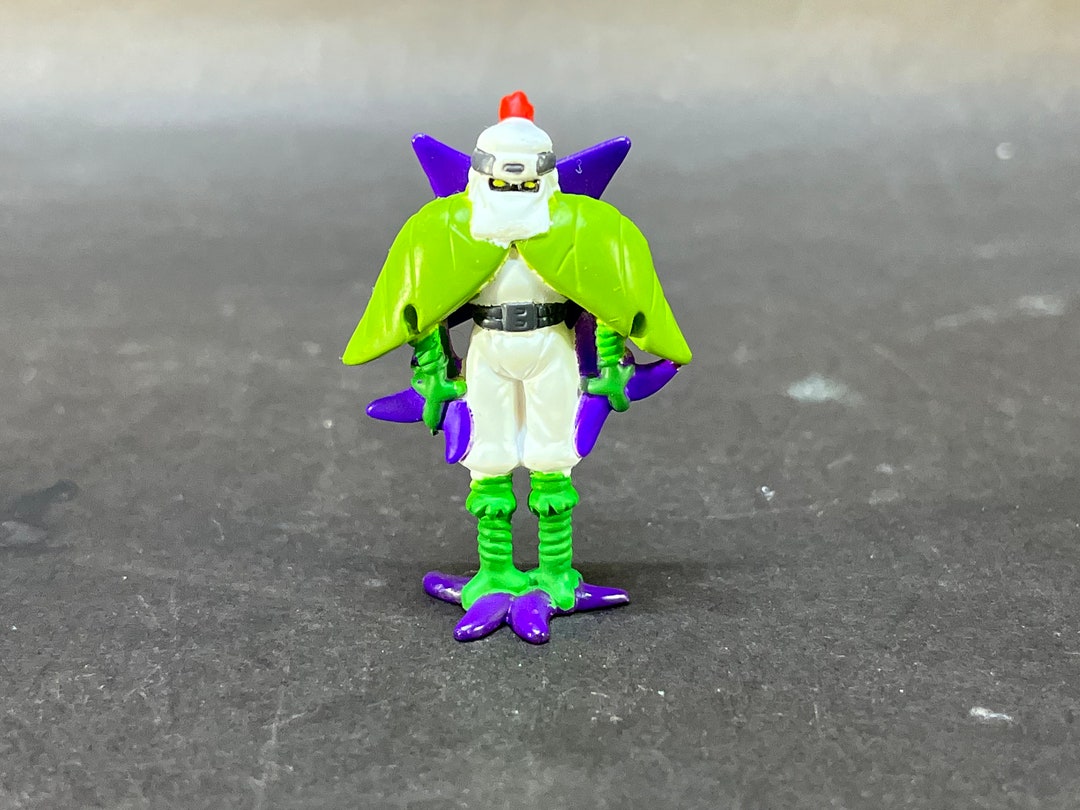 Digimon Mini PVC Figure : Shurimon. Bandai 1998. - Etsy