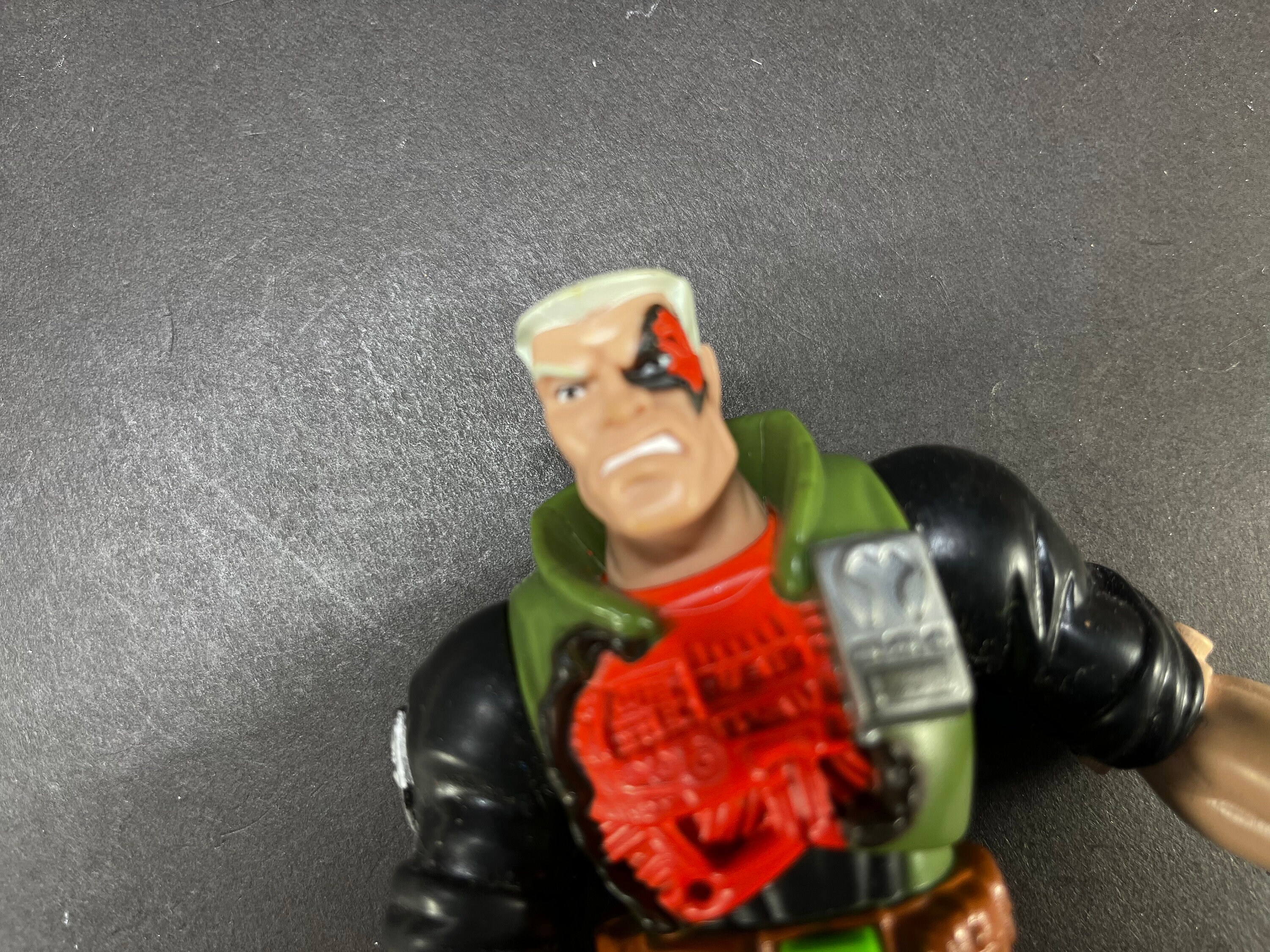 Little Soldier Chips Hazards