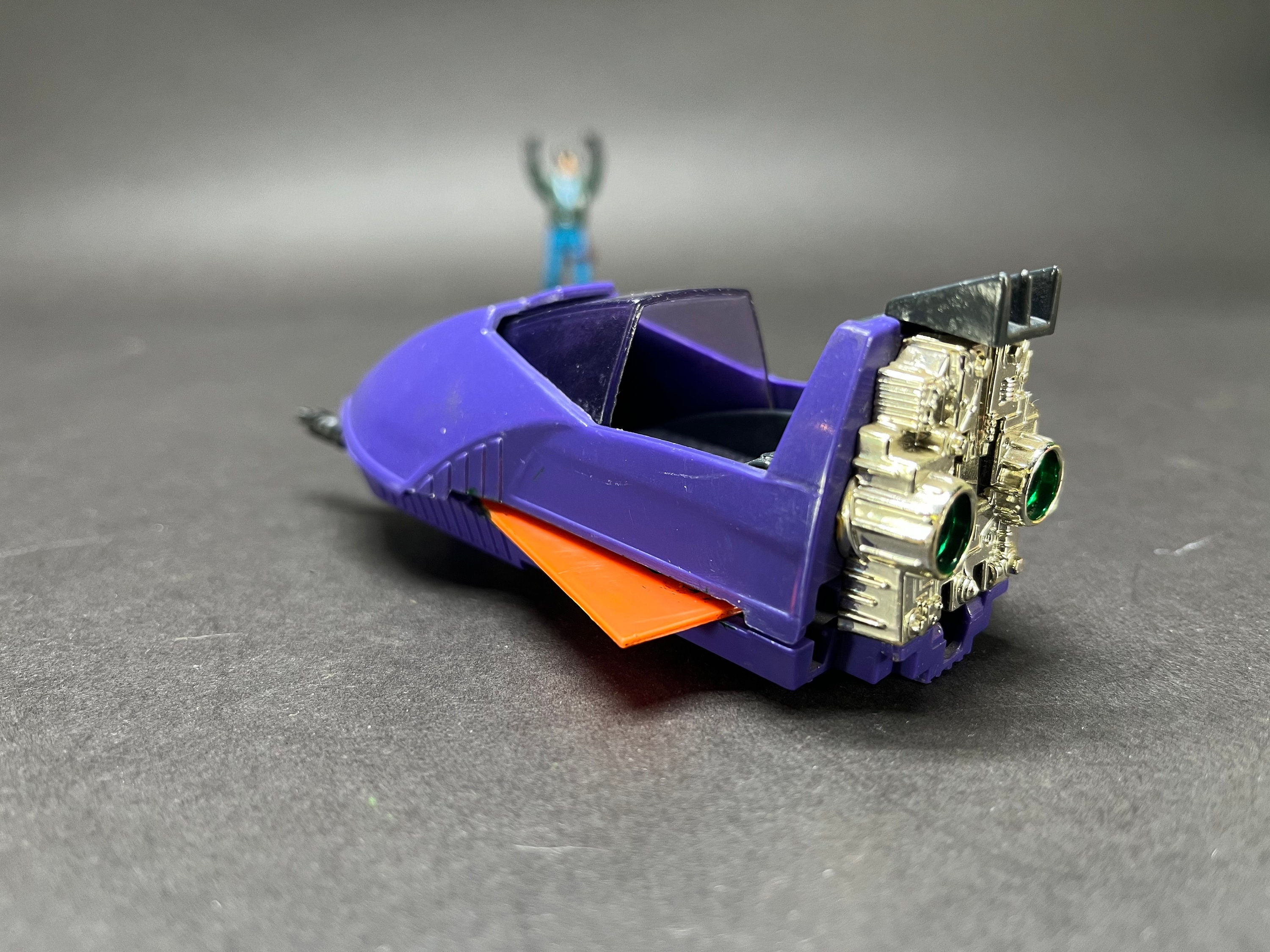 MASK. Piranha Side Car and Sly Rax. Kenner 1985. - Etsy