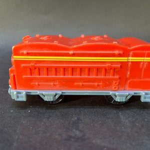 Thomas & Friends, Trackmaster : Flynn, Motorized, Working. Mattel, 2010 ...