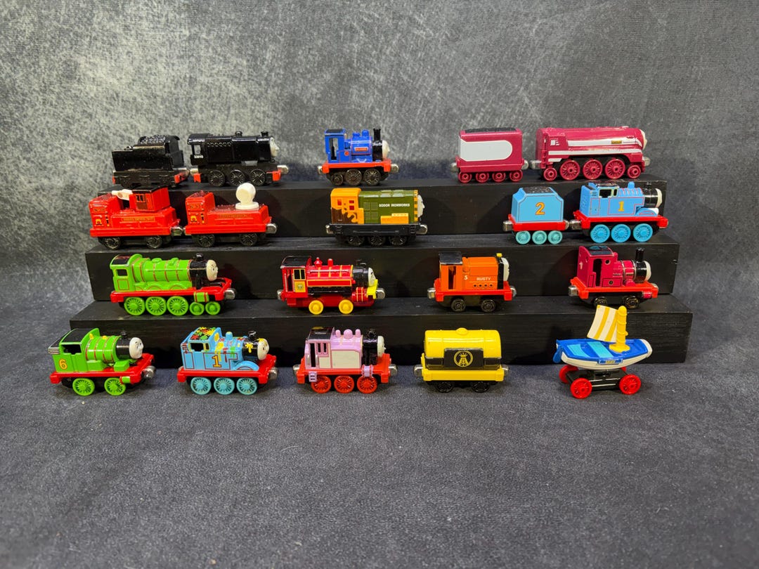 Thomas & Friends, Take N Play : You Choose. - Etsy