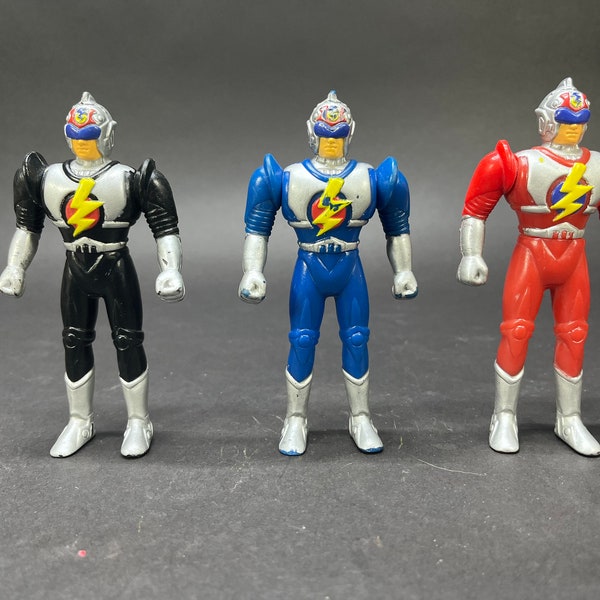 Bootleg Power Ranger - Etsy