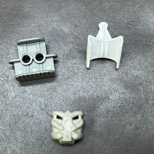 Bionicles Buildable Toy : Bohrok-kal, Kohrak-kal No 8575. Complete With ...