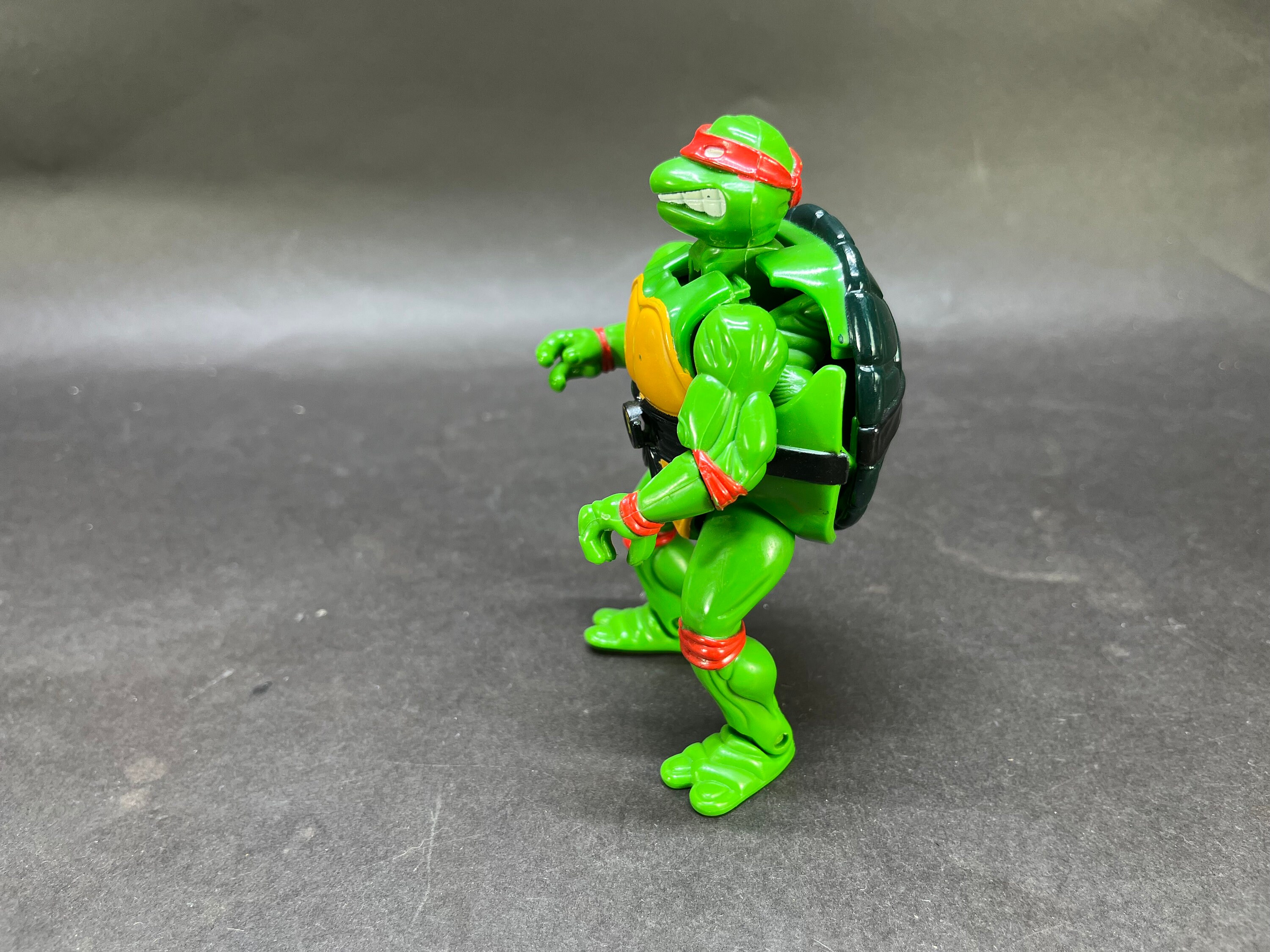 TMNT Action Figure : Mutatin Raphael 100% Complete. - Etsy