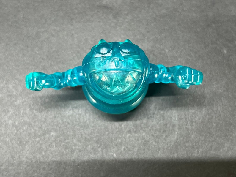 Real Ghostbusters Figure: Boo-zooka Ghost. Kenner 1989. - Etsy