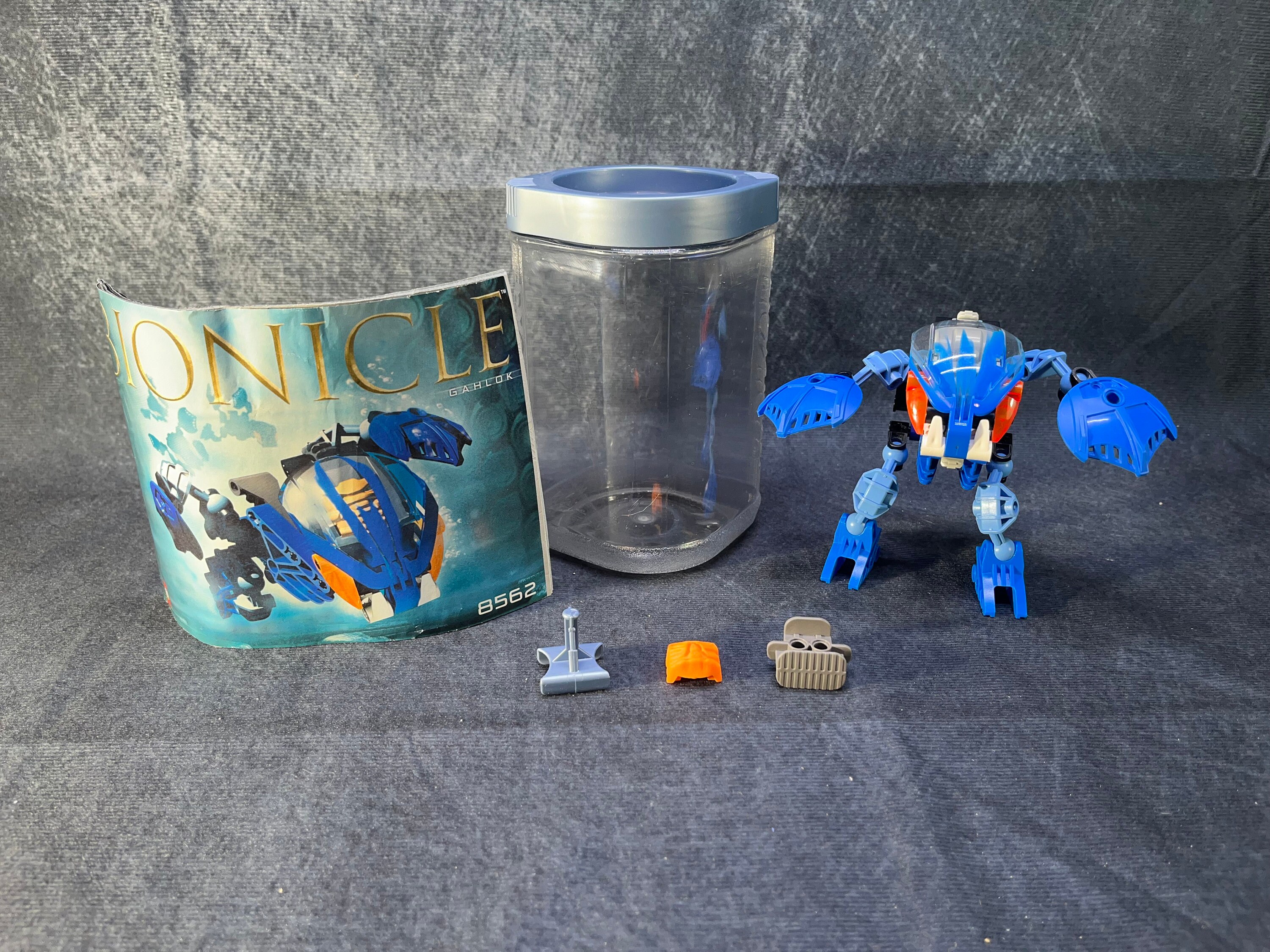 Bionicle bohrok store