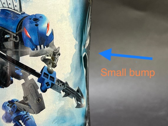 Bionicle Rahkshi All 7