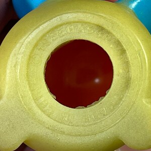 Vintage Glo Worm. Glo Bug, Glo Friends. Hasbro,1985 - Etsy