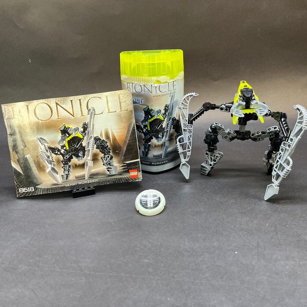 Bionicles - Etsy