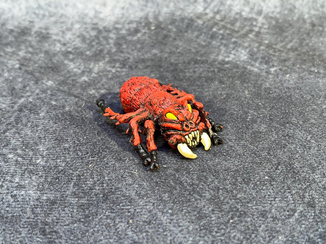 Real Squirming Bugs : Fire Ant Slam. Empire Toys, 1996. - Etsy