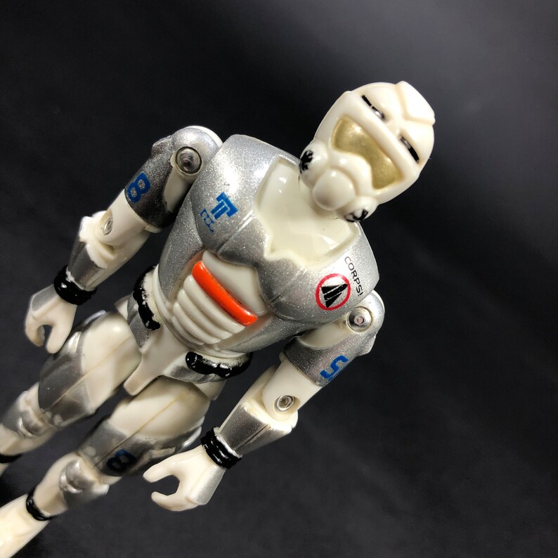 Lanard S.T.A.R the Corps. Action Figures 1994 | Etsy