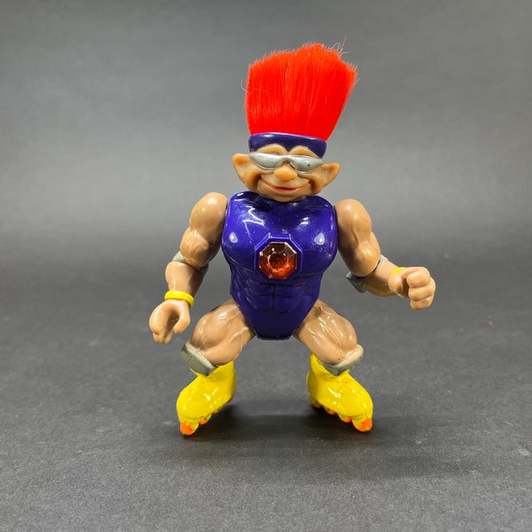 Maxwell Troll Figure - Etsy