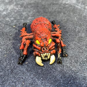 Real Squirming Bugs : Fire Ant Slam. Empire Toys, 1996. - Etsy