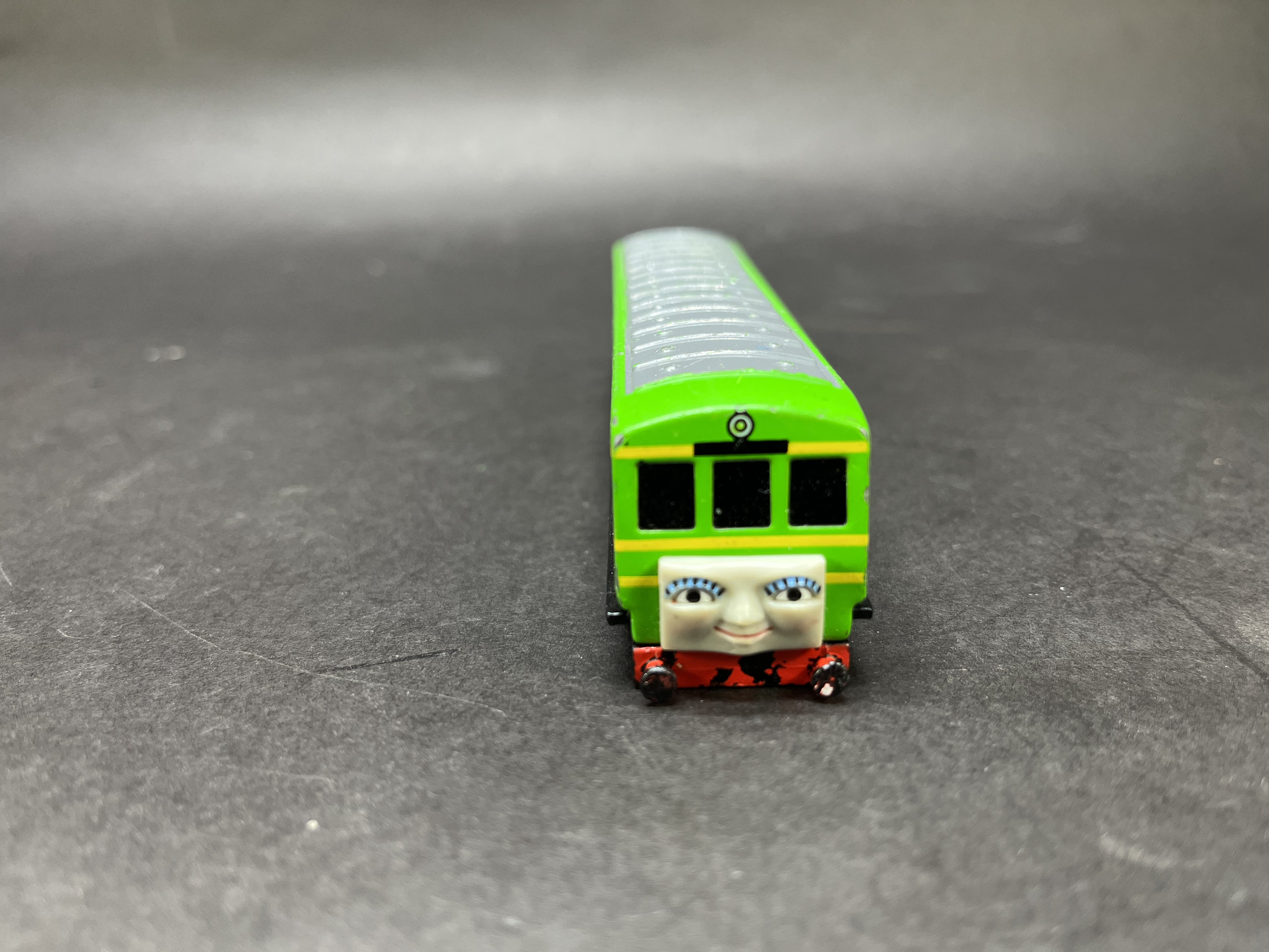 Thomas the Train Diecast : Daisy. Britt Allcroft. Ertl 1993 - Etsy