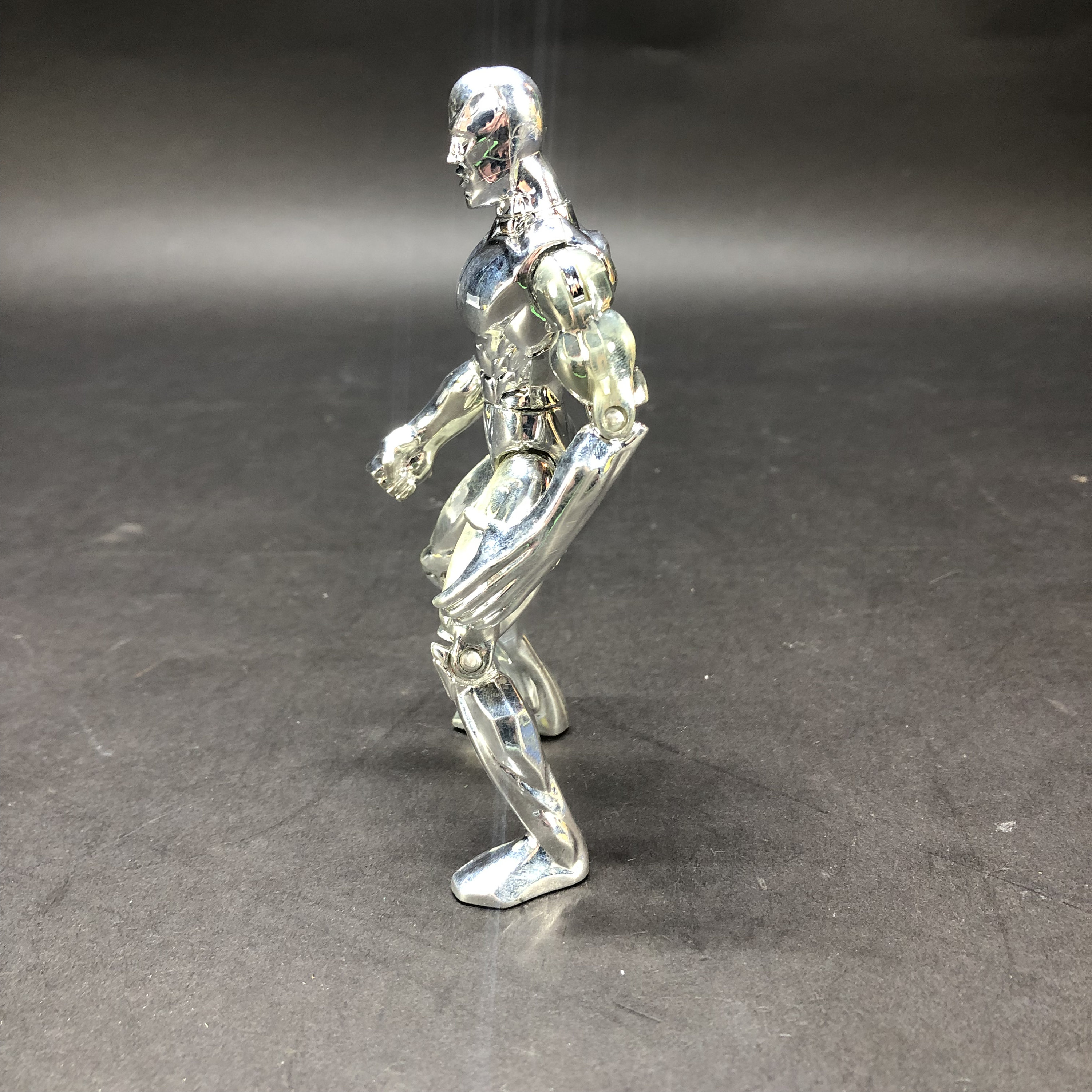Silver Surfer Action Figure Toy Biz 1997 - Etsy