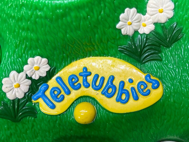 Teletubbies Magic Hill Surprise Pop up Toy. Rag Doll Hasbro - Etsy
