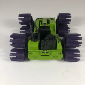 GI JOE Vehicle : Swampmasher, Hasbro 1988. Incomplete - Etsy