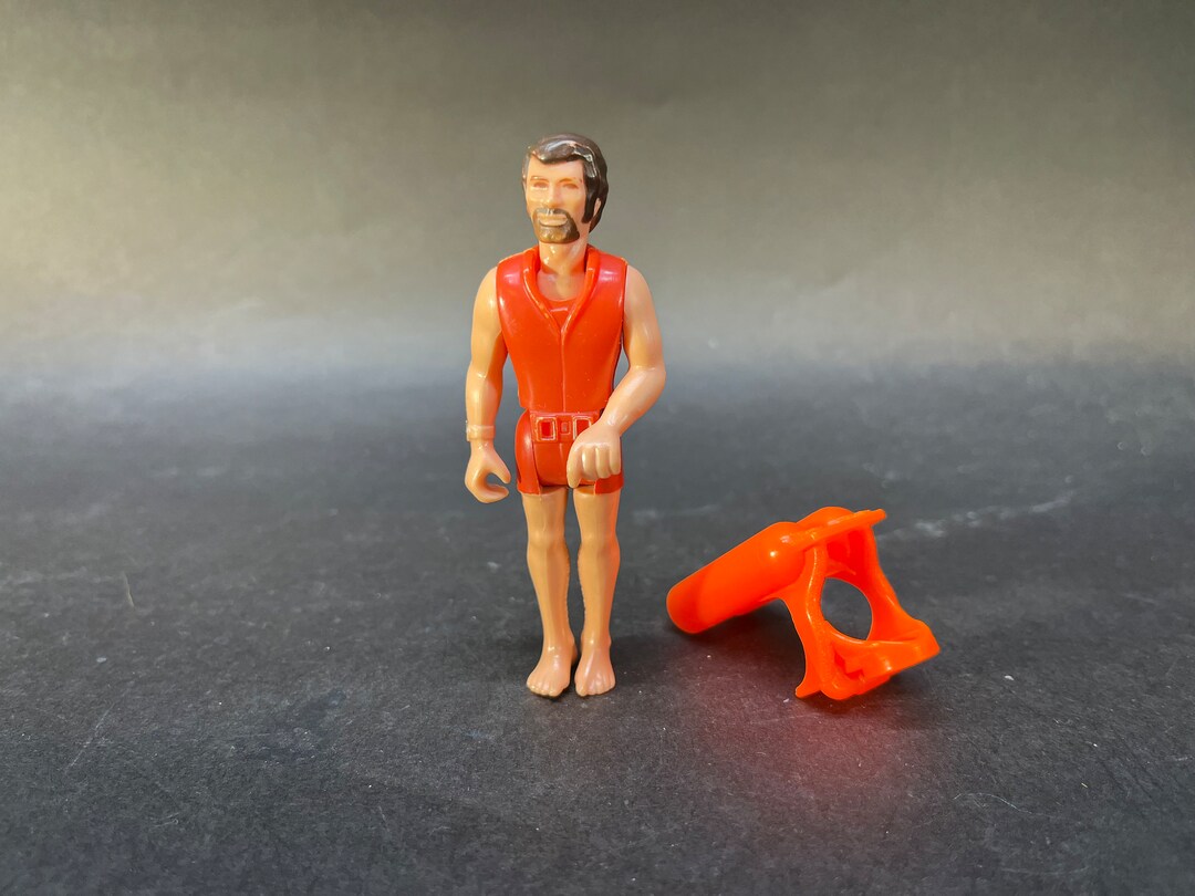 Fisher Price Adventure People Action Figure and Scuba Tank : Sea Shark ...