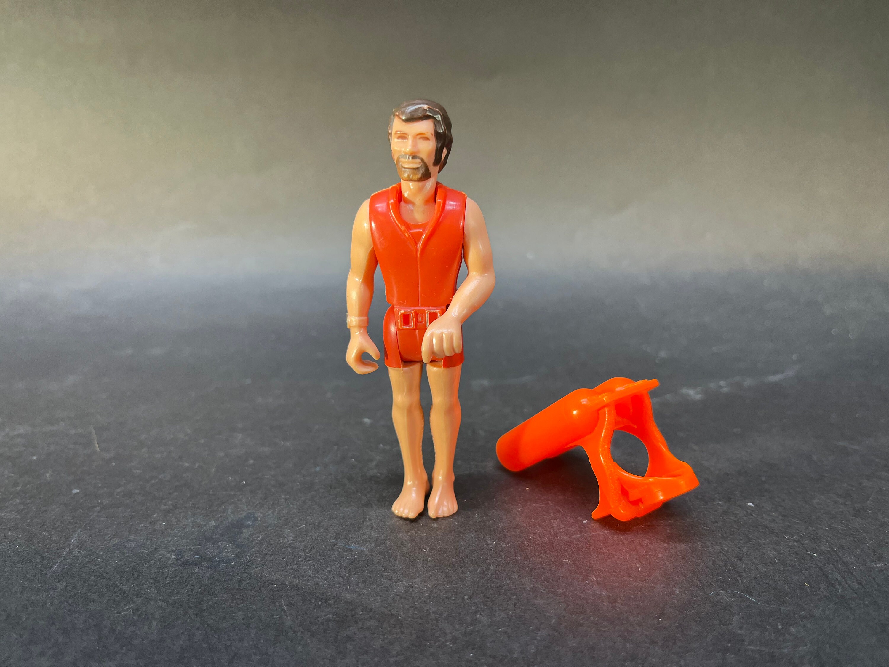 Fisher Price Adventure People Action Figure and Scuba Tank Sea Shark No 334. Etsy Canada