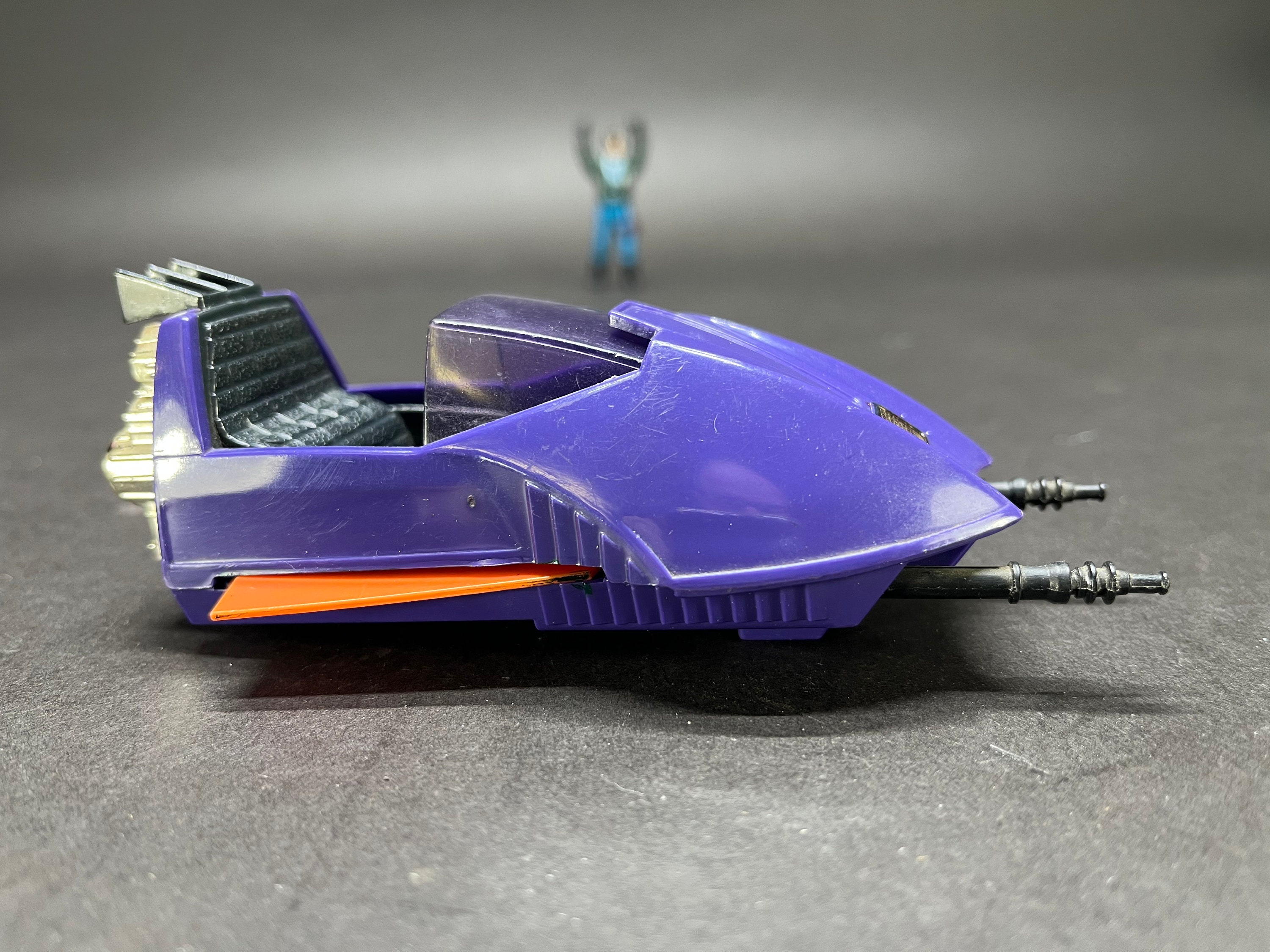 MASK. Piranha Side Car and Sly Rax. Kenner 1985. - Etsy