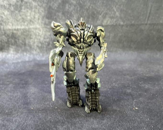 Megatron Mace Keychain - Etsy