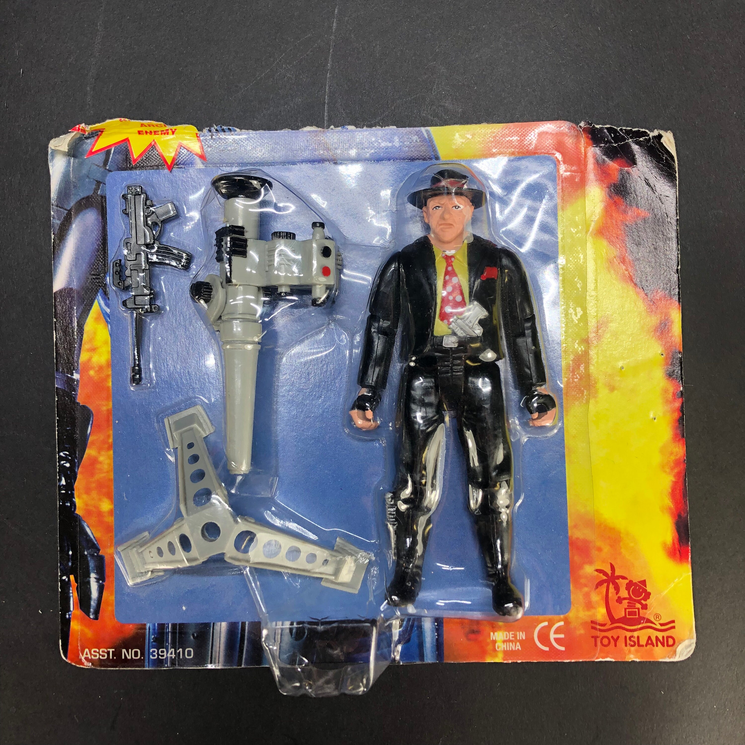 Robocop Toys 1990