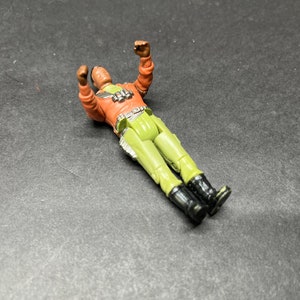 M.A.S.K. Action Figure : Hondo Maclean, Firecracker Driver. Kenner 1985 ...