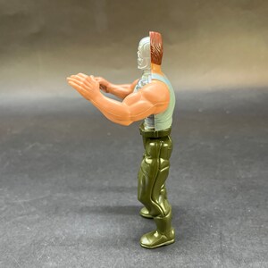 Terminator 2 Action Figure : Battle Damage Terminator. 100% Complete ...