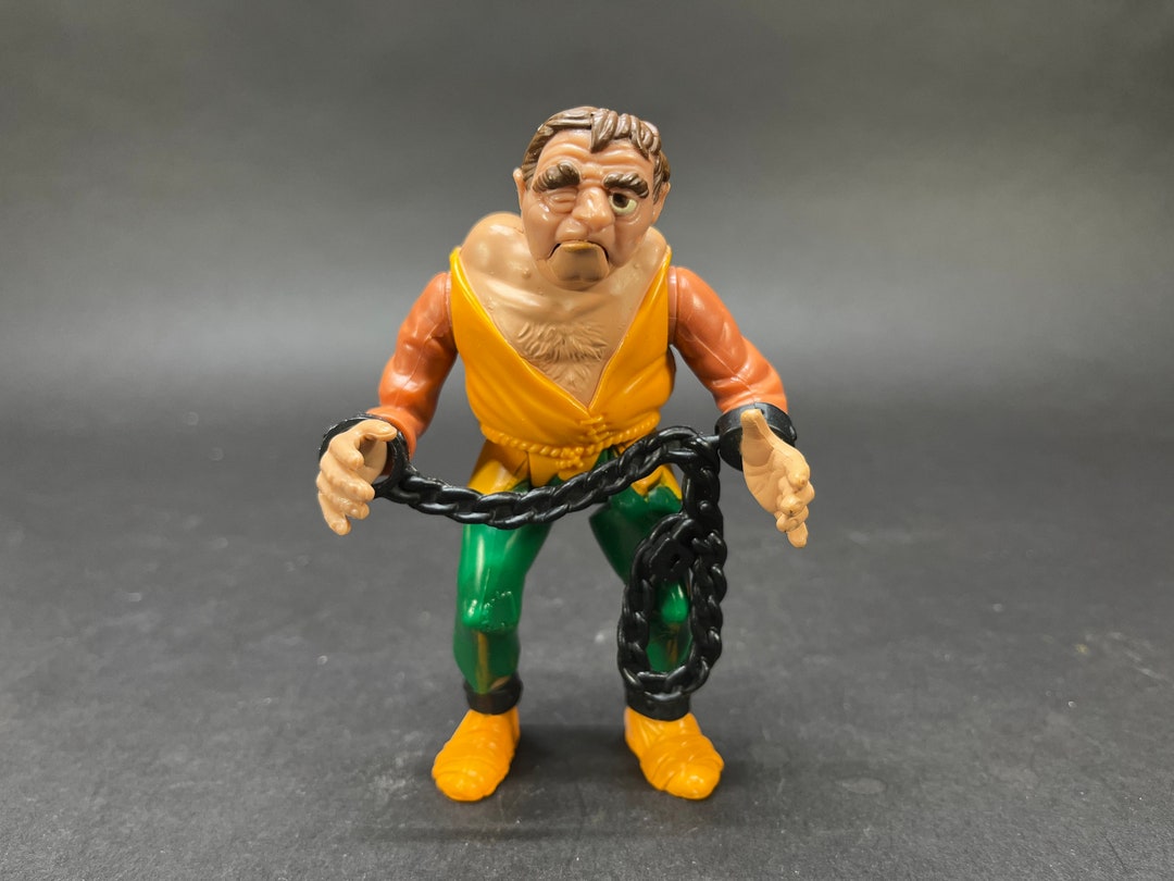 Real Ghostbusters Action Figure: Quasimodo Hunchback. Kenner 1989. - Etsy