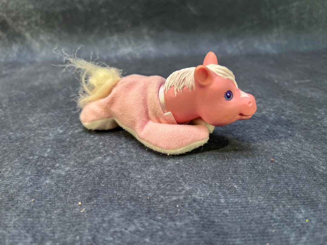 Pony Surprise Foal, Replacement to Complete Your Set. Hasbro 1992. - Etsy