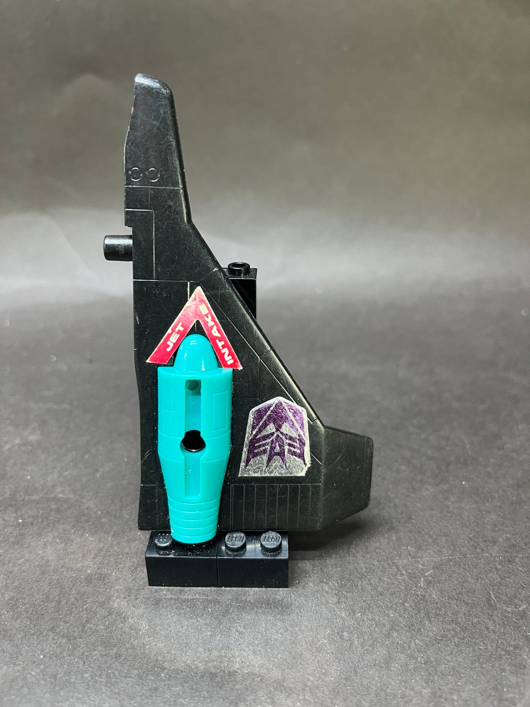 Transformers G2 Ramjet Right Wing Only. Hasbro 1993. - Etsy