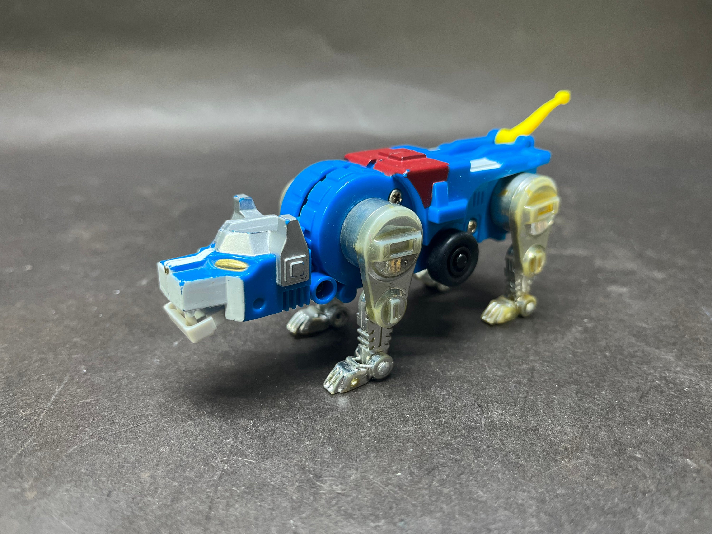 Voltron Force Voltcom Toy