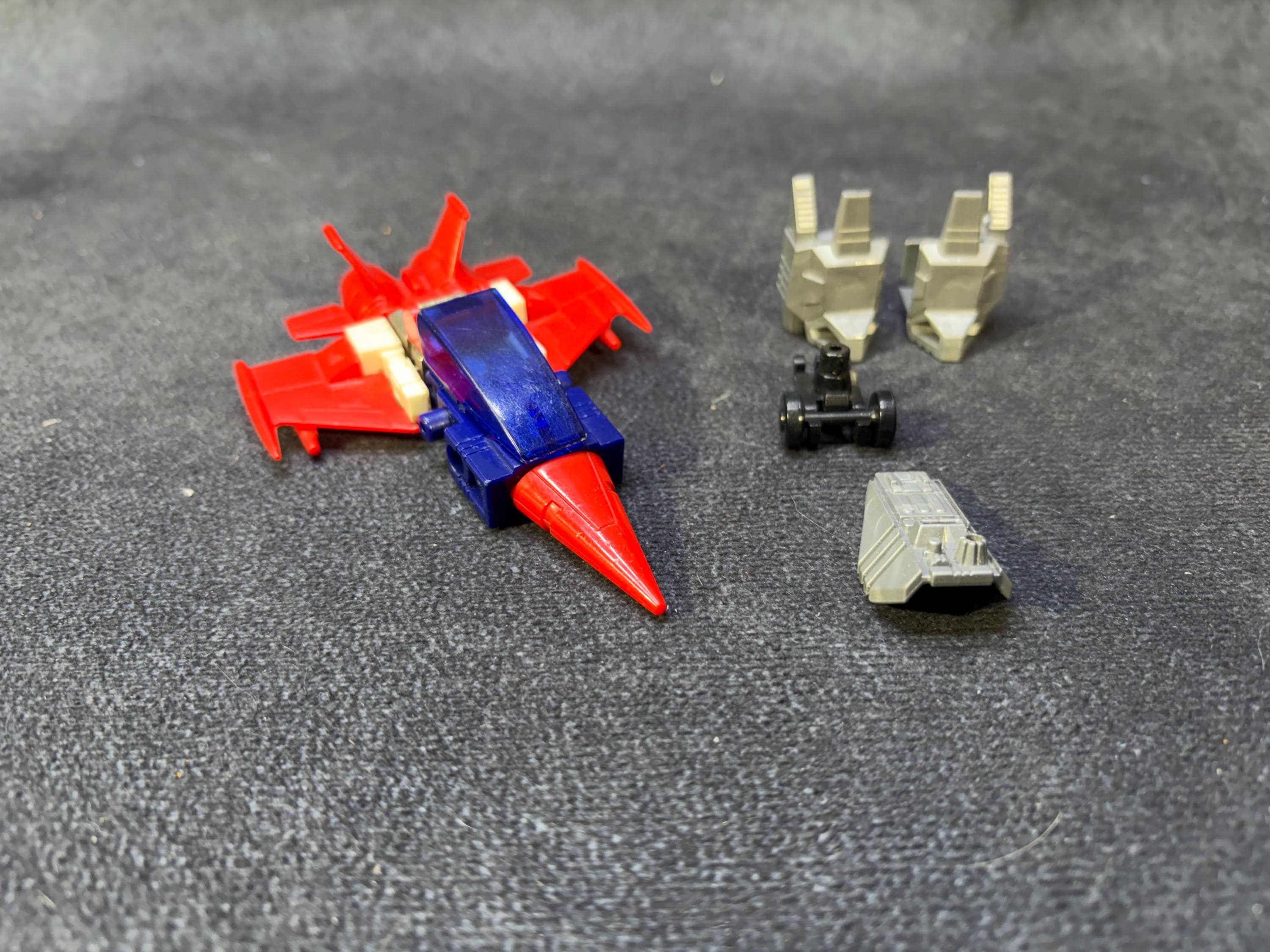 Robotech Robolinks Construction Set : Force 20, Incomplete, Takara ...