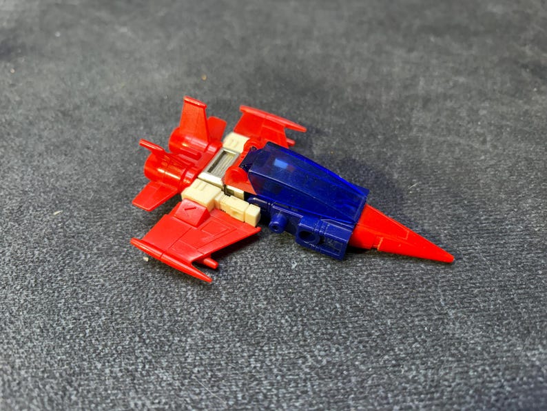 Robotech Robolinks Construction Set : Force 20, Incomplete, Takara ...