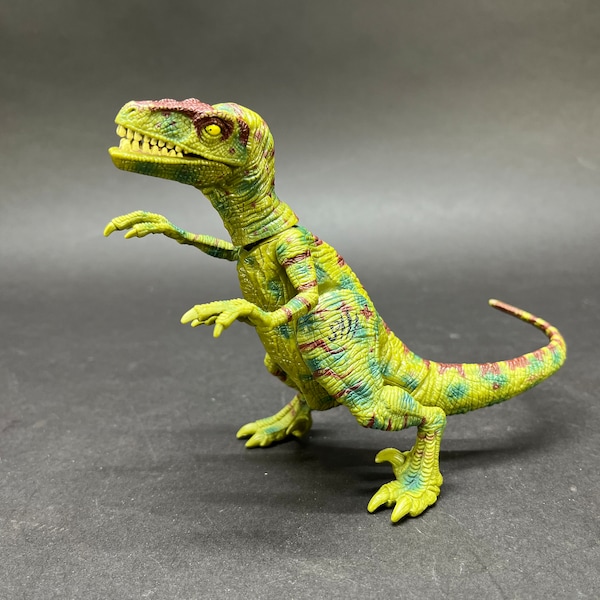 Raptor Action Figures - Etsy