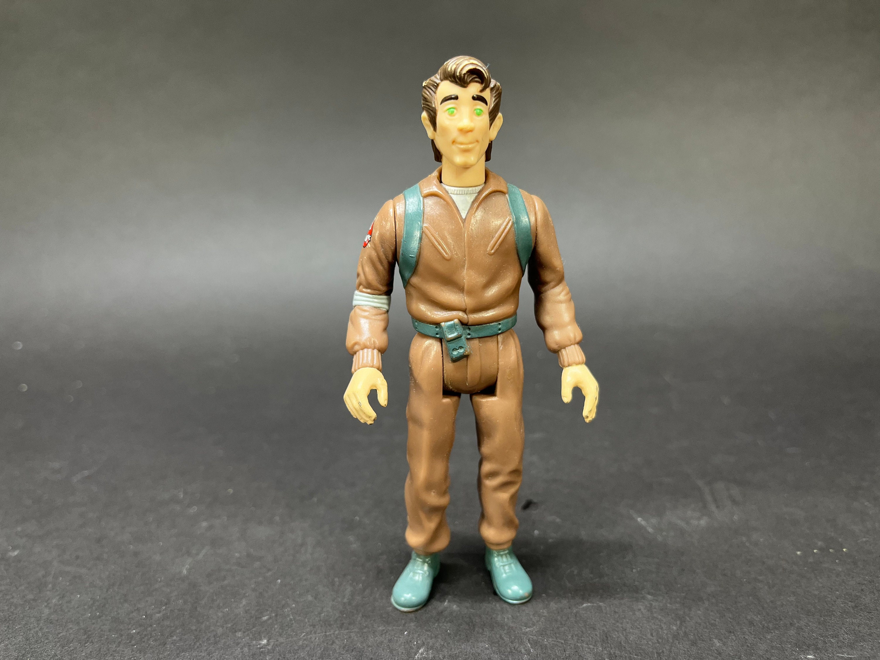 Real Ghostbusters Action Figure: Peter Venkman. Kenner 1984 - Etsy