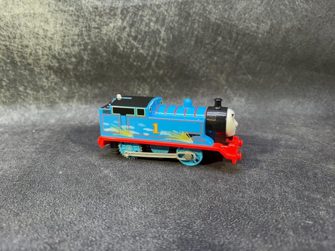 Thomas & Friends, Trackmaster : Thomas Speed and Sparks. Working ...