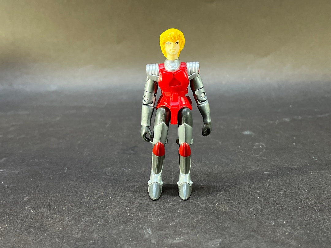 Robotech Action Figure: Dana Sterling. Harmony Gold 1985. - Etsy