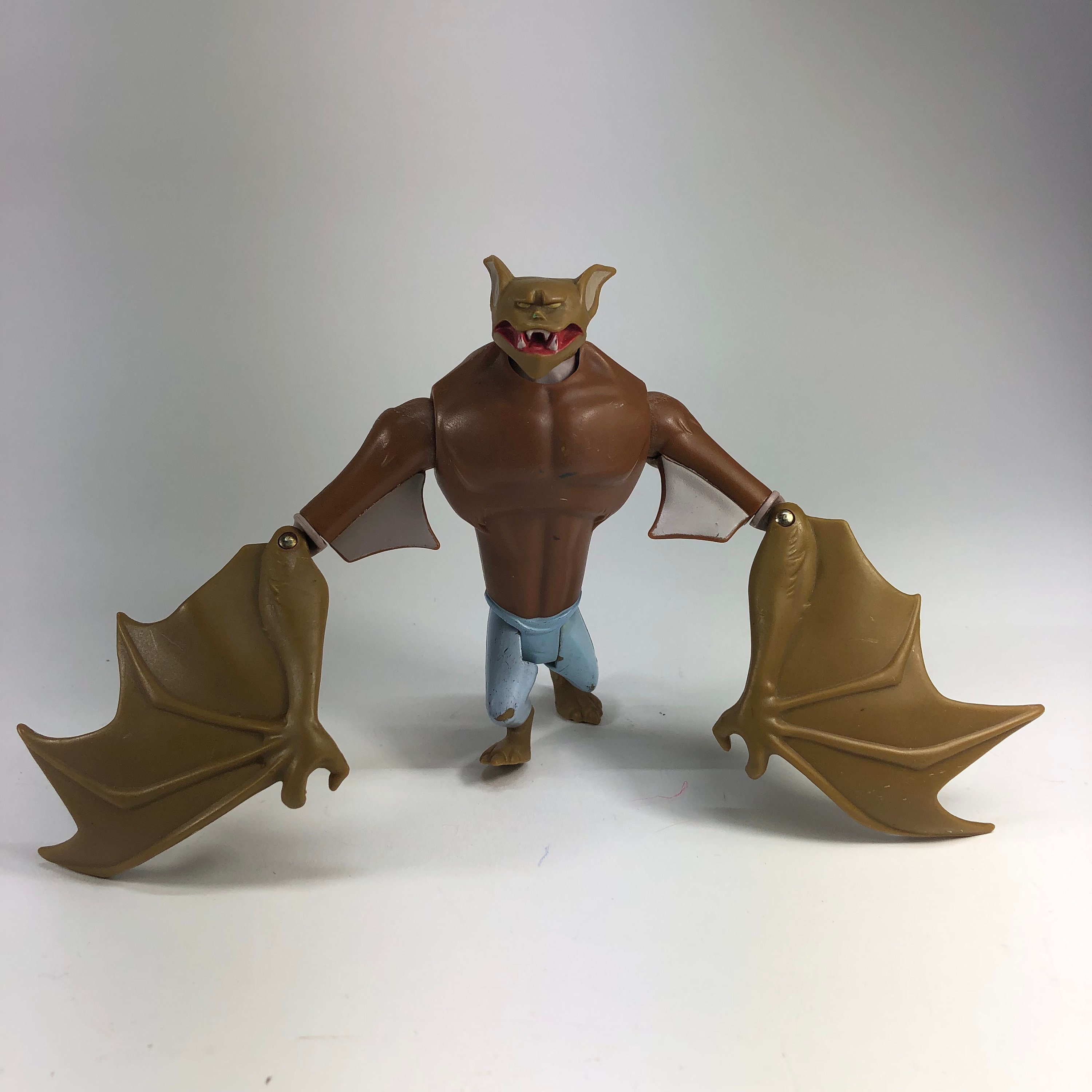 Man Bat Batman Toy